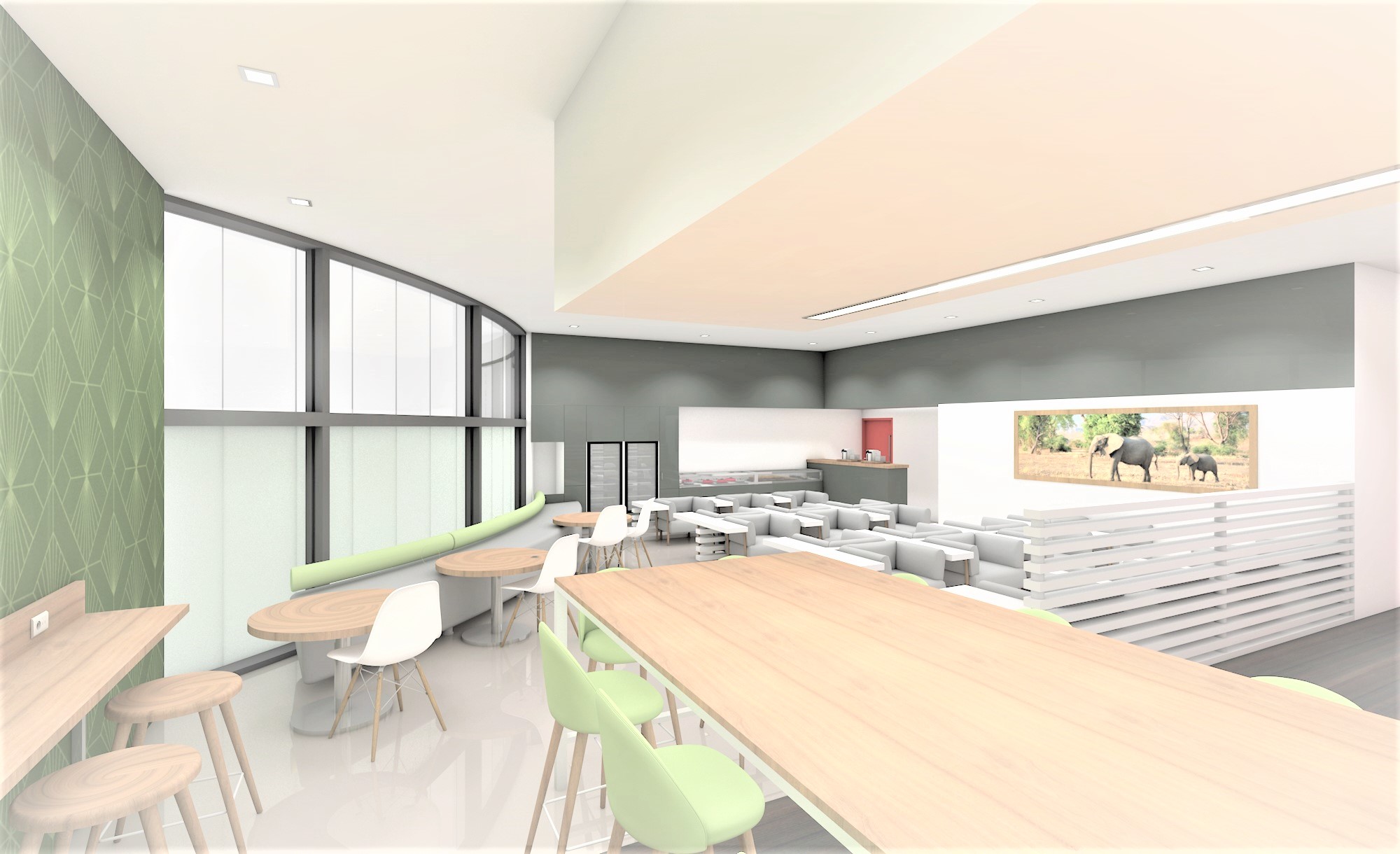 zzz_Lounge in Translation - ELLE Architectes